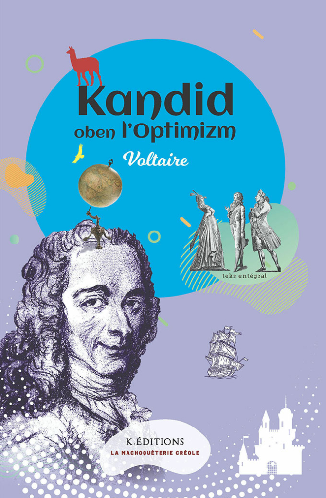 Kandid oben l’Optimizm – KEDITIONS