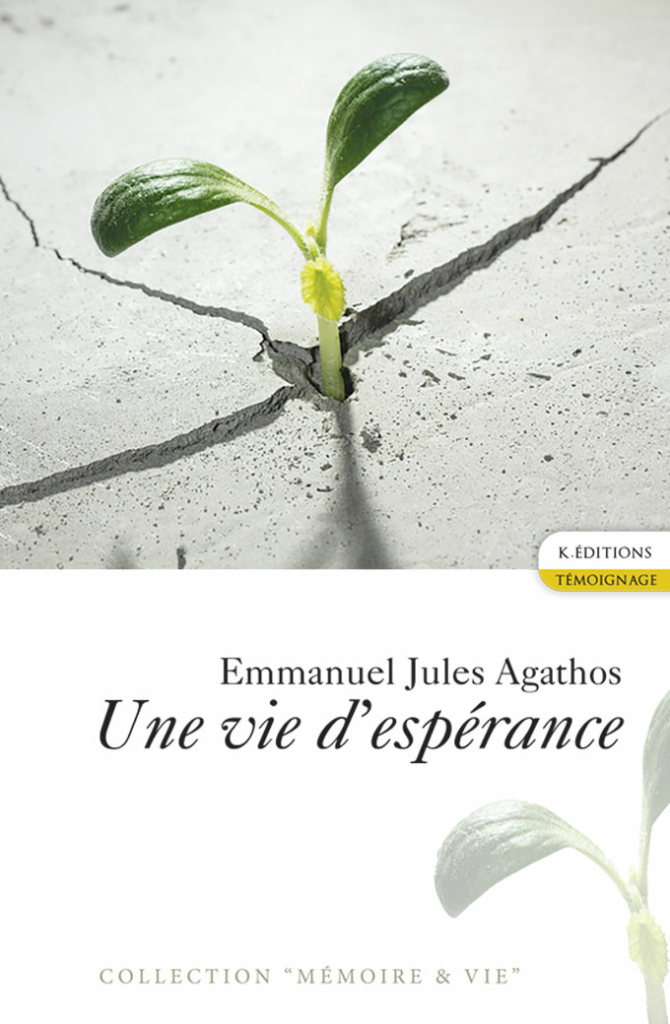 Une vie d’espérance – KEDITIONS