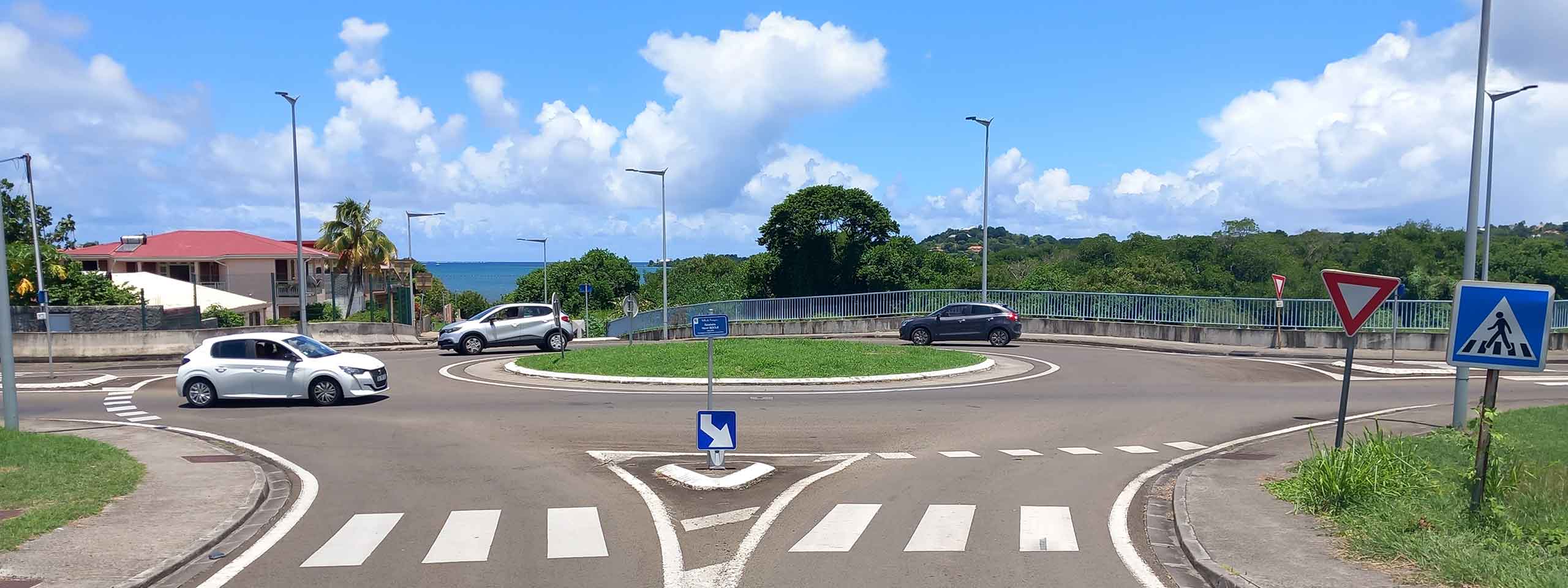 Les routes nationales de la Martinique — teaser – KEDITIONS